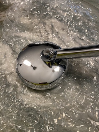 NOS GM 3899857 1967 Camaro Firebird Remote Control Mirror Chevelle SS ...