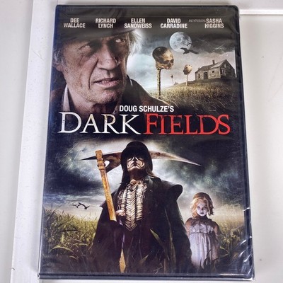 Doug Schulze's Dark Fields DVD 2011 Horror David Carradine R | eBay