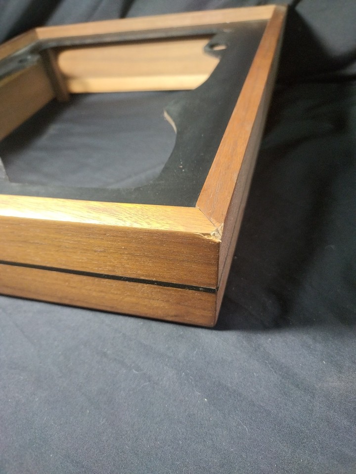 United Audio Dual 1009 Turntable Plinth Wood Record Player Base | eBay