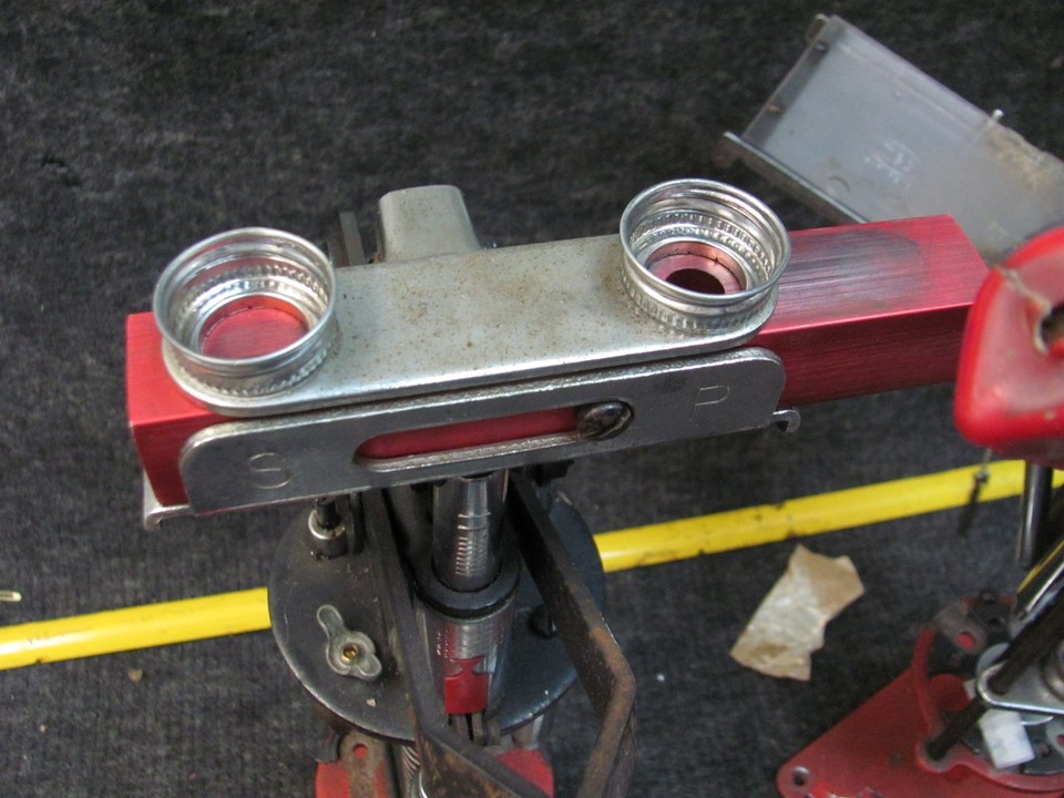 Mec 650 & MEC 600 Two Presses With STUFF | eBay