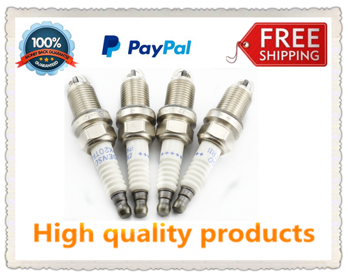 4x Denso PK20TR11 Spark Plug for Toyota Avalon Camry RAV4 Lexus ES300 ...