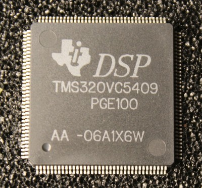 Texas Instruments TMS320VC5409PGE100 100MHz ultra-low-power DSP 144 ...
