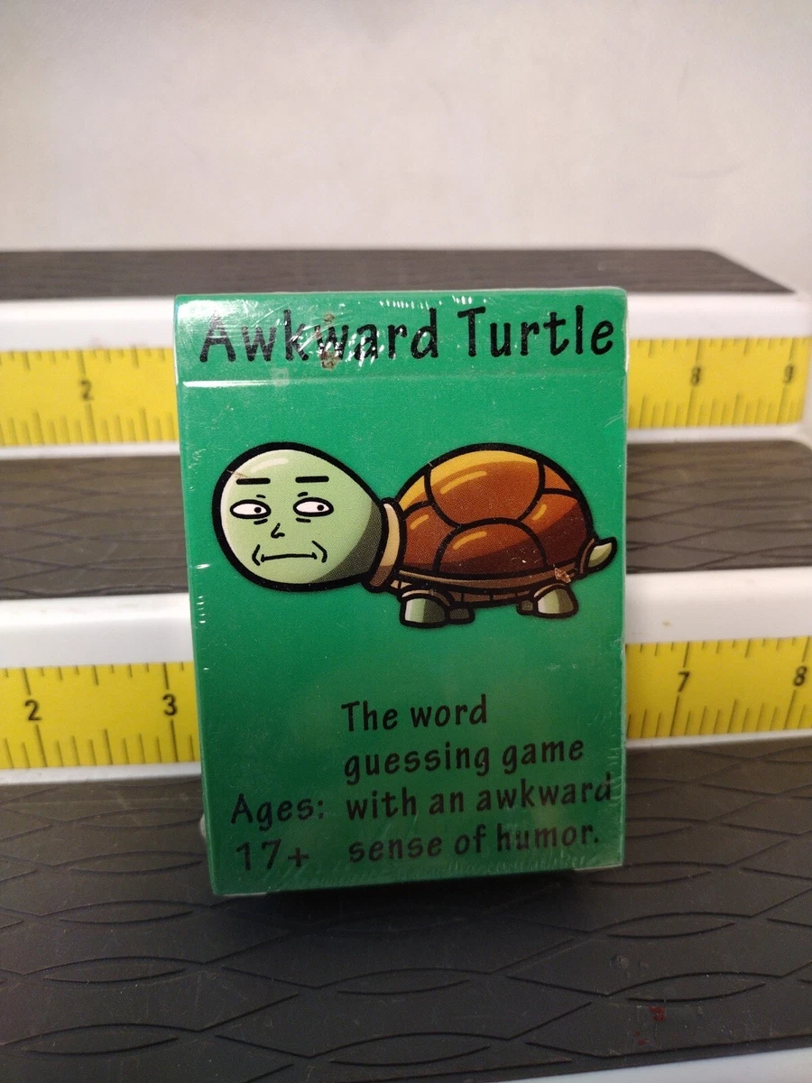 Awkward Turtle Meme