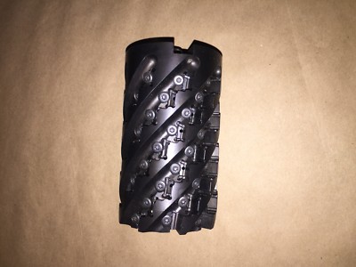 WALTER VALENITE MODCO CARBIDE INSERT INDEXABLE MILL CUTTER HBC4 3" X 5 ...