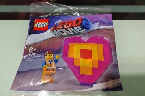 LEGO 30340 LEGO Movie 2 - EMMET'S "PIECE" OFFERING 44 PCS (Polybag) | eBay