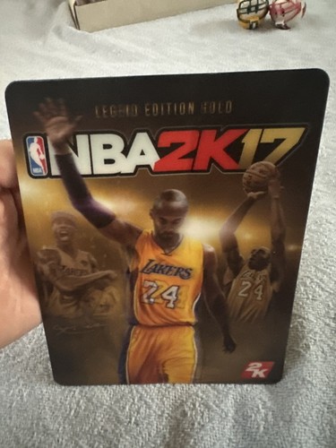 Kobe Bryant NBA 2K17 Legend Edition Gold Magnet Los Angeles Lakers | eBay