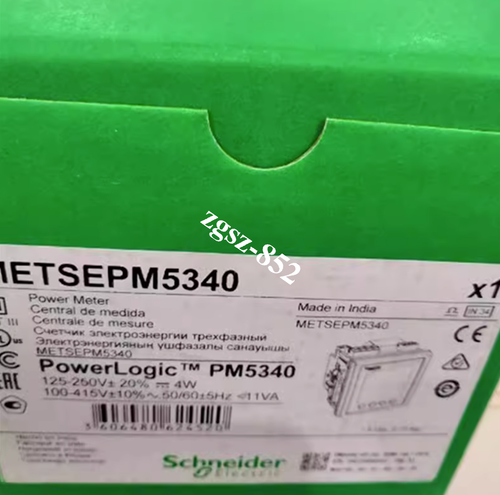 1pcs METSEPM5340 Power Logic PM5340 Power Meter 3606480614040| eBay