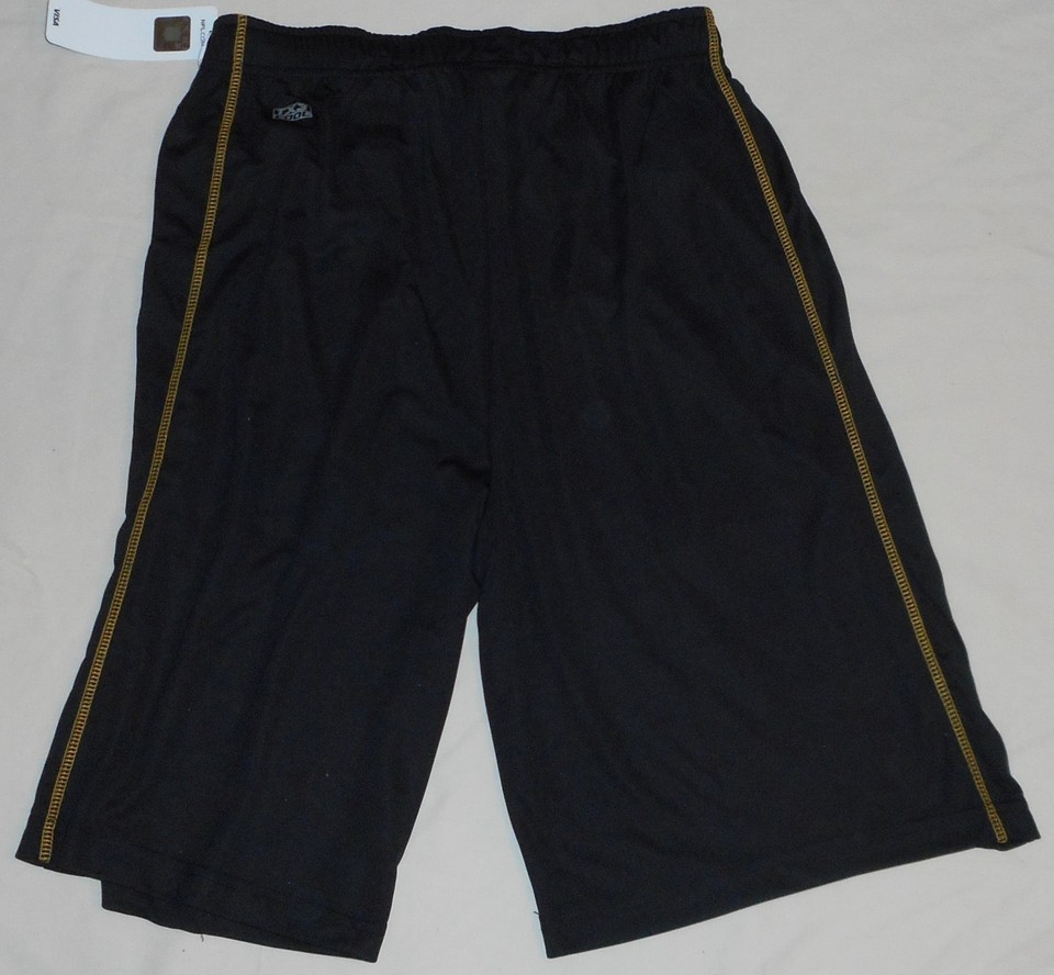 PITTSBURGH STEELERS TX3 COOL MEN'S COACHES SHORTS BLACK S M L XL 2X NWT ...