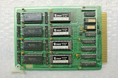 TENCOR INSTRUMENTS SPC-STD-UMB II BOARD | eBay