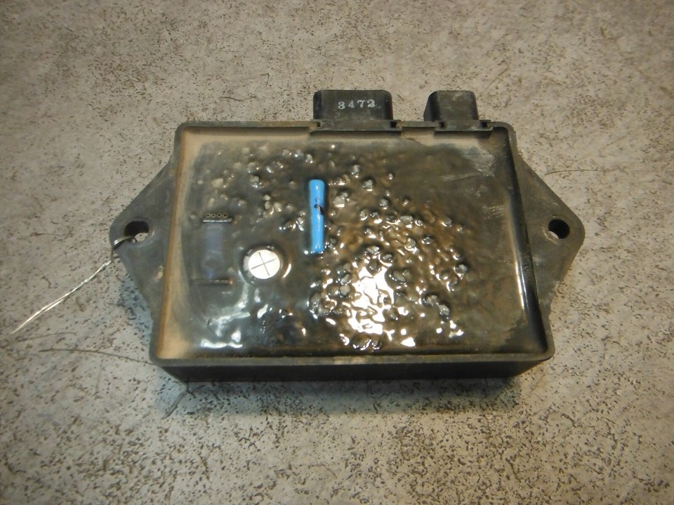 1998 Arctic Cat Bearcat 454 Manual 2x4 CDI Unit ECU ECM Black Box ...