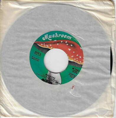 HEART MAGAZINE/DEVIL DELIGHT 45RPM VINYL | eBay