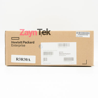 HPE MSA 3.84TB SAS RI SFF M2 SSD (R3R30A) | eBay