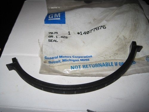 GM NOS PART 14077876 SEAL | eBay