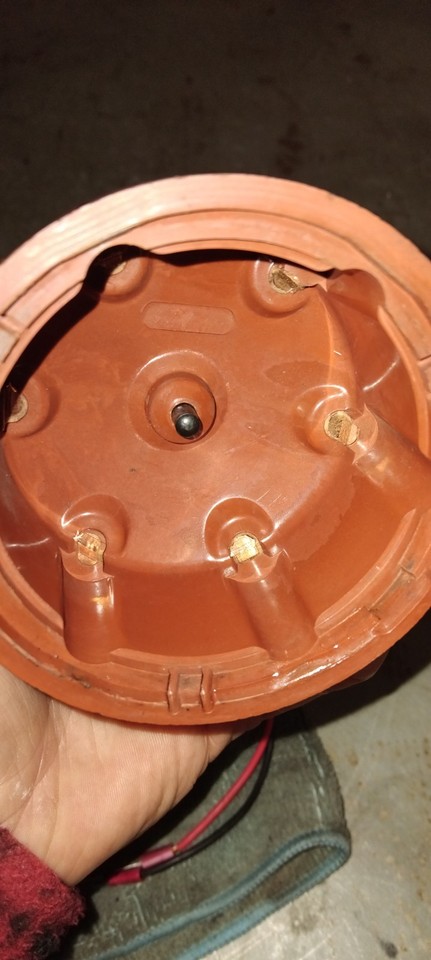 Classic Ford Essex V6 Electronic Distributor | eBay UK