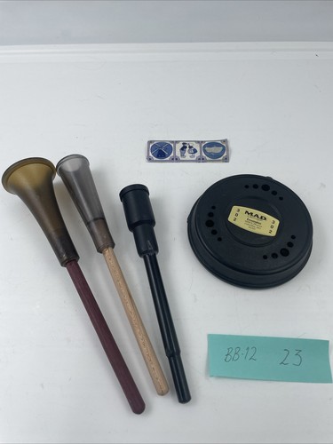 Vintage Original Mad Calls The Super Eliminator 302 + 3 strikers FREE ...