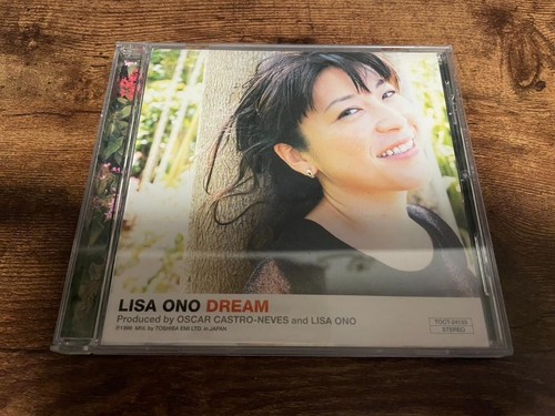 Ono Lisa CD "Dream DREAM" Bossa Nova LISA ONO | eBay