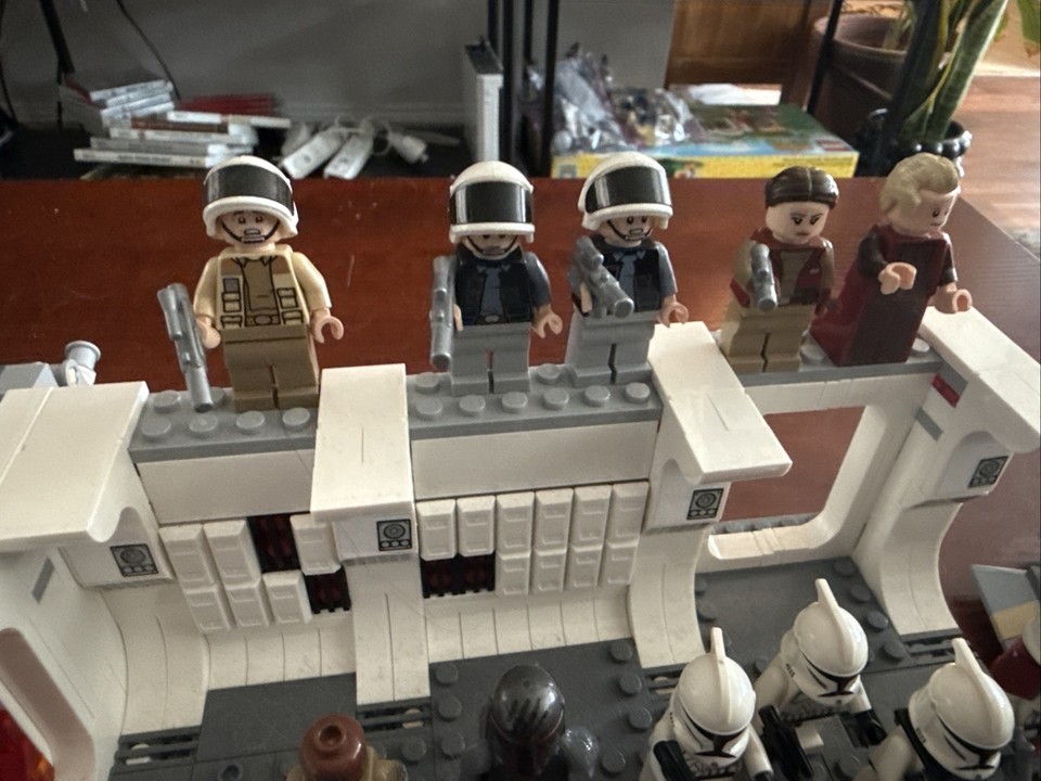 Mixed Lego Star Wars Lot Clone Republic Arc Trooper Clone Trooper | eBay