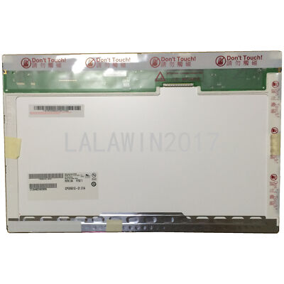 B154EW08 V.1 fit LTN154AT02 LP154W01 N154I3-L02 B154EW02 B154EW01 ...