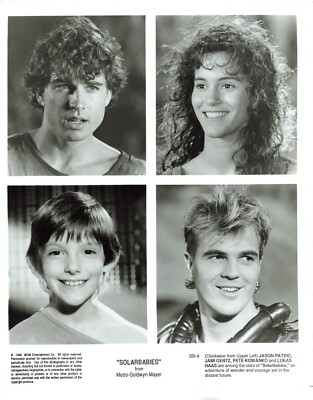 Solarbabies 1986 Movie Photo 8x 10 Jason Patric Jami Gertz Pete Kowanko ...