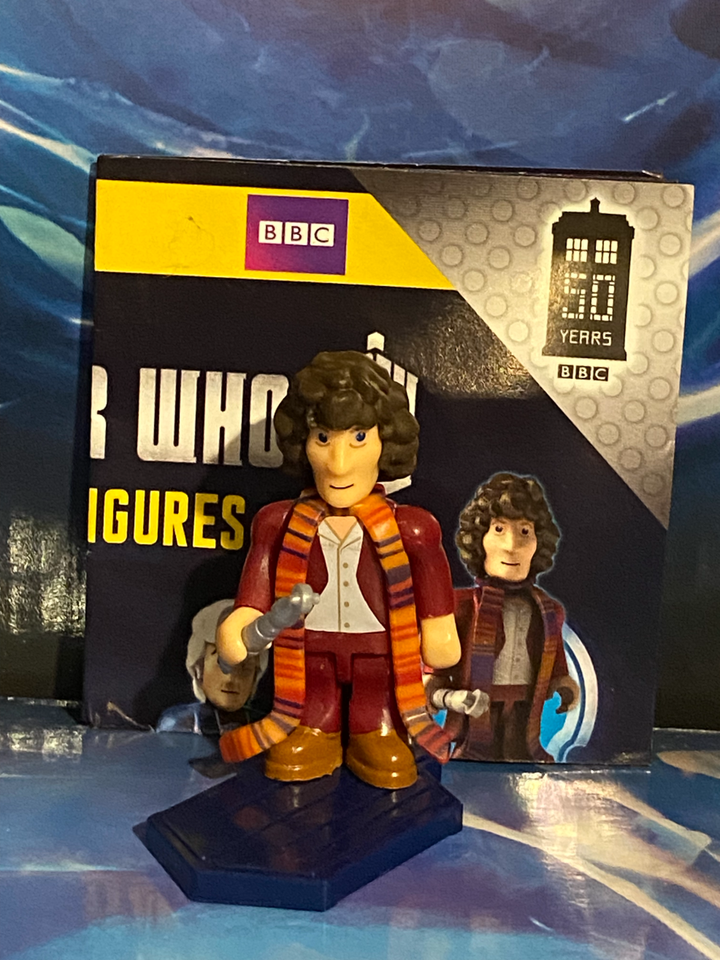 Character Building Doctor Who 50th Anniversary YOU PICK Blind Bag ...