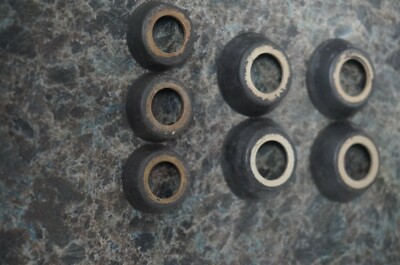 7 Rod End Dust Caps / Grease Caps | eBay
