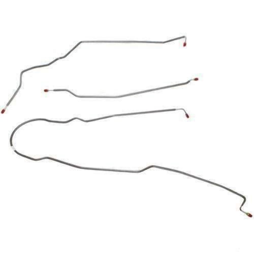 For 98-01 Ford Ranger Intermediate Brake Line Kit Reg Cab/Short Bed ...