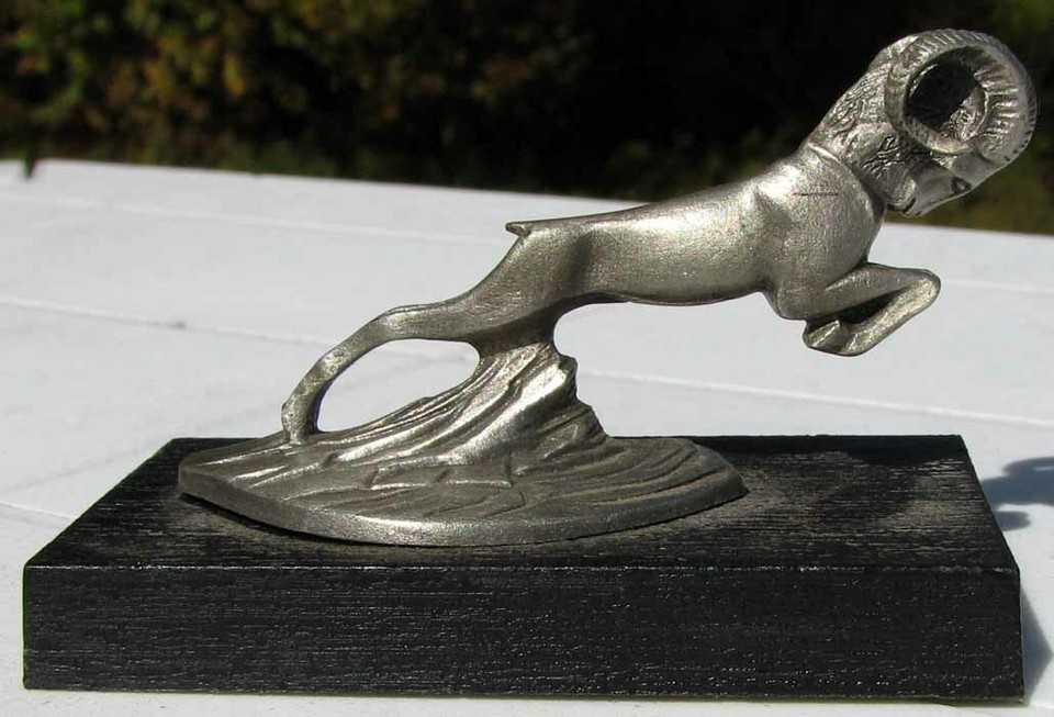 EARLY RADIATOR CAPS, MASCOTS, HOOD ORNAMENTS FRANKLIN MINT YOUR CHOICE ...