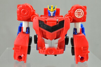 Transformers Robots in Disguise Combiner Crash Combiner Optimus Prime ...