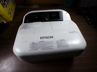 EPSON BRIGHTLIGHT 575WI PROJECTOR | eBay