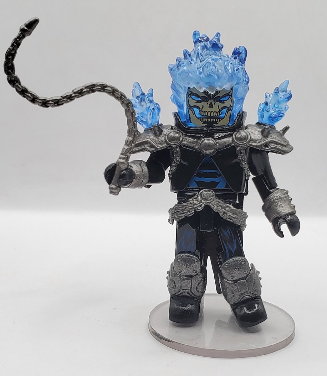 Ghost Rider 2 Flamme Bleue Idle Hands: The New Ghost Rider In Town