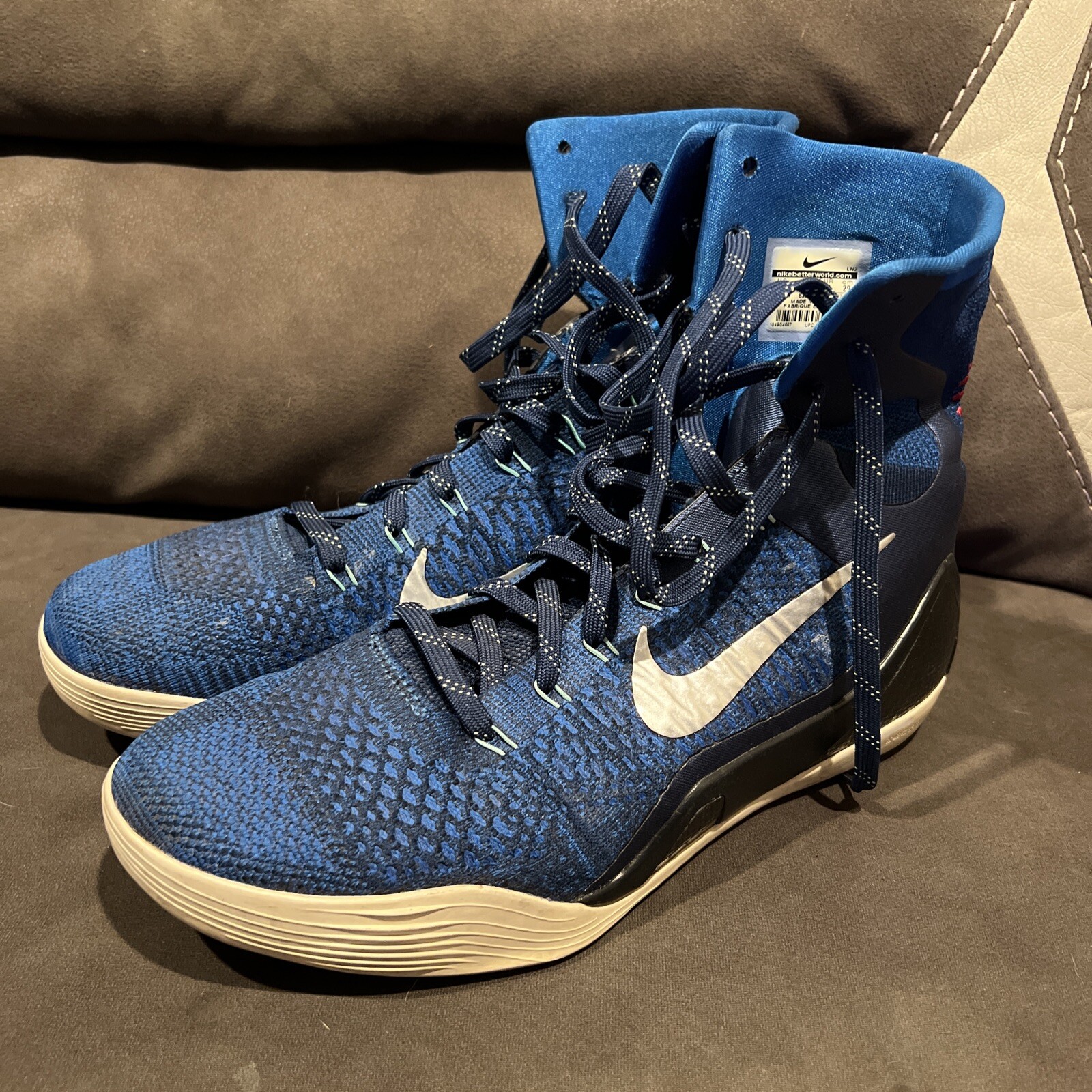 Kobe 9 Elite Legacy