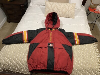 Florida State Seminoles FSU Vintage Starter Jacket | eBay