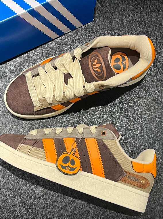 Adidas Campus 00s Pumpkin Halloween IH3282 | eBay