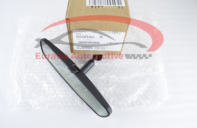 Genuine Subaru 2006-2020 Interior Rear View Mirror 92039FE001 OEM | eBay
