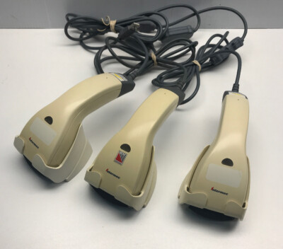 Barcode Scanners - Intermec Scanplus 1800