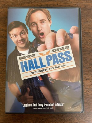 Hall Pass (DVD, 2011) 794043144417| eBay