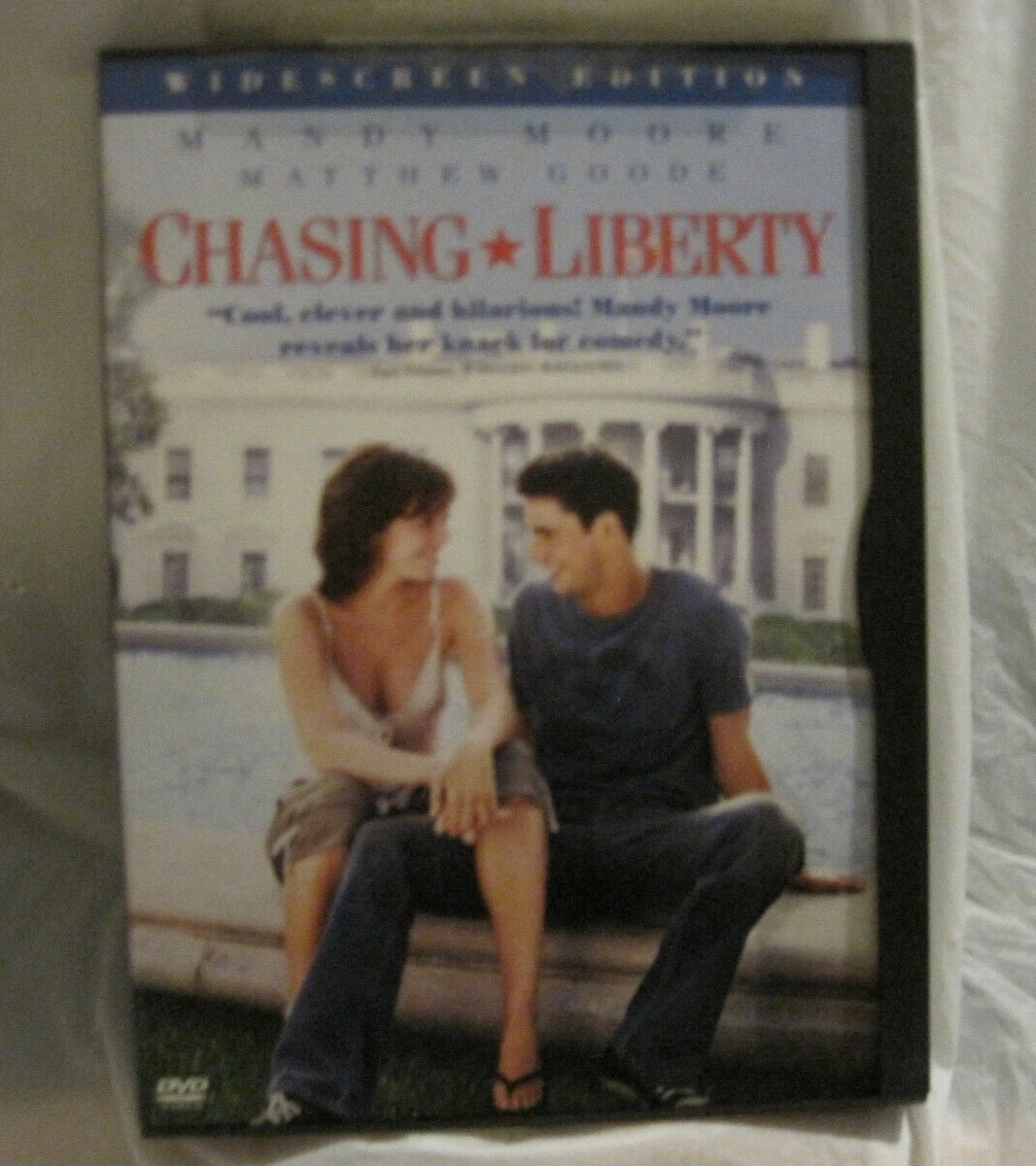 Chasing Liberty Mandy Moore