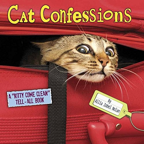 Cat Confessions: A “Kitty Come Clean” Tell-All Book by Nolan, Allia ...