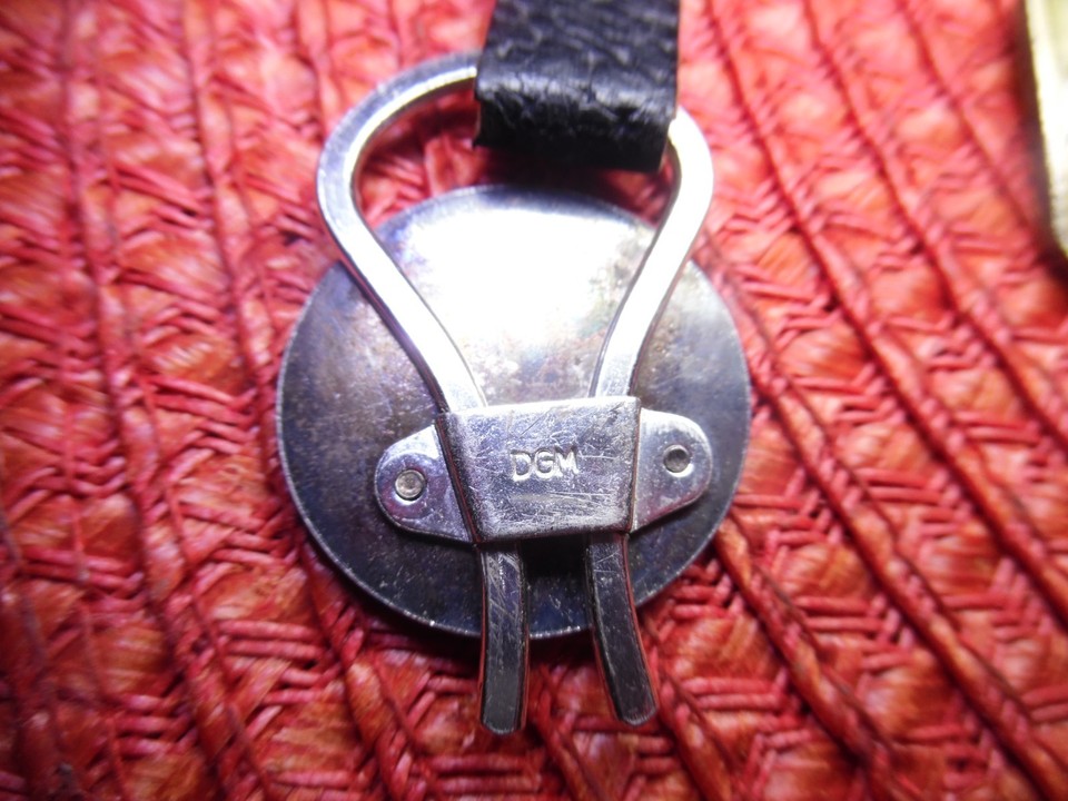 6 Different Vintage Heavy Machinery Watch Fobs 4 Pocket Watches W ...