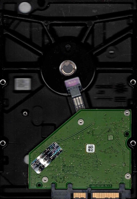 ST3000VX000 P/N: 1ES166-500 F/W: CV26 TK Z50 06/2015 Seagate 3TB | eBay