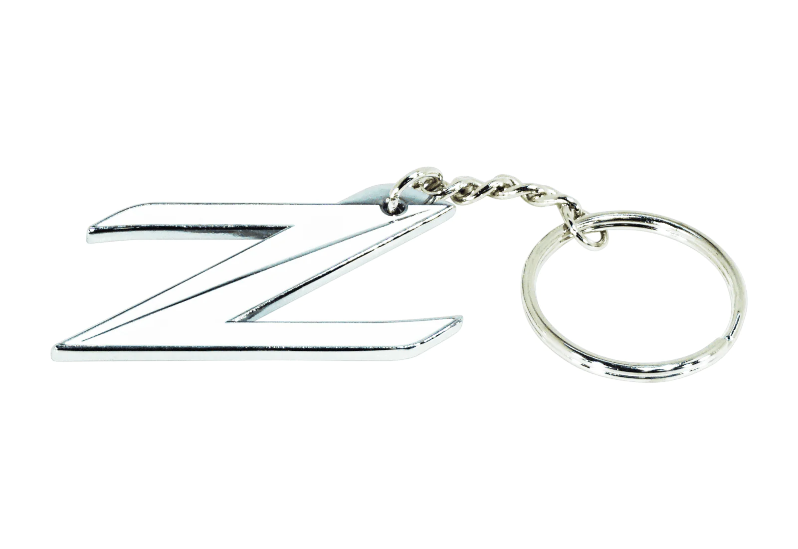 Z-Keychain, Black & Chrome, Style: 370z Z34 | eBay