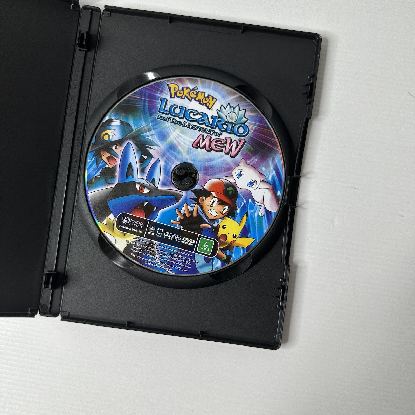 Pokemon 3 Movie Collection - DVD - Region 4 9318500078629 | eBay