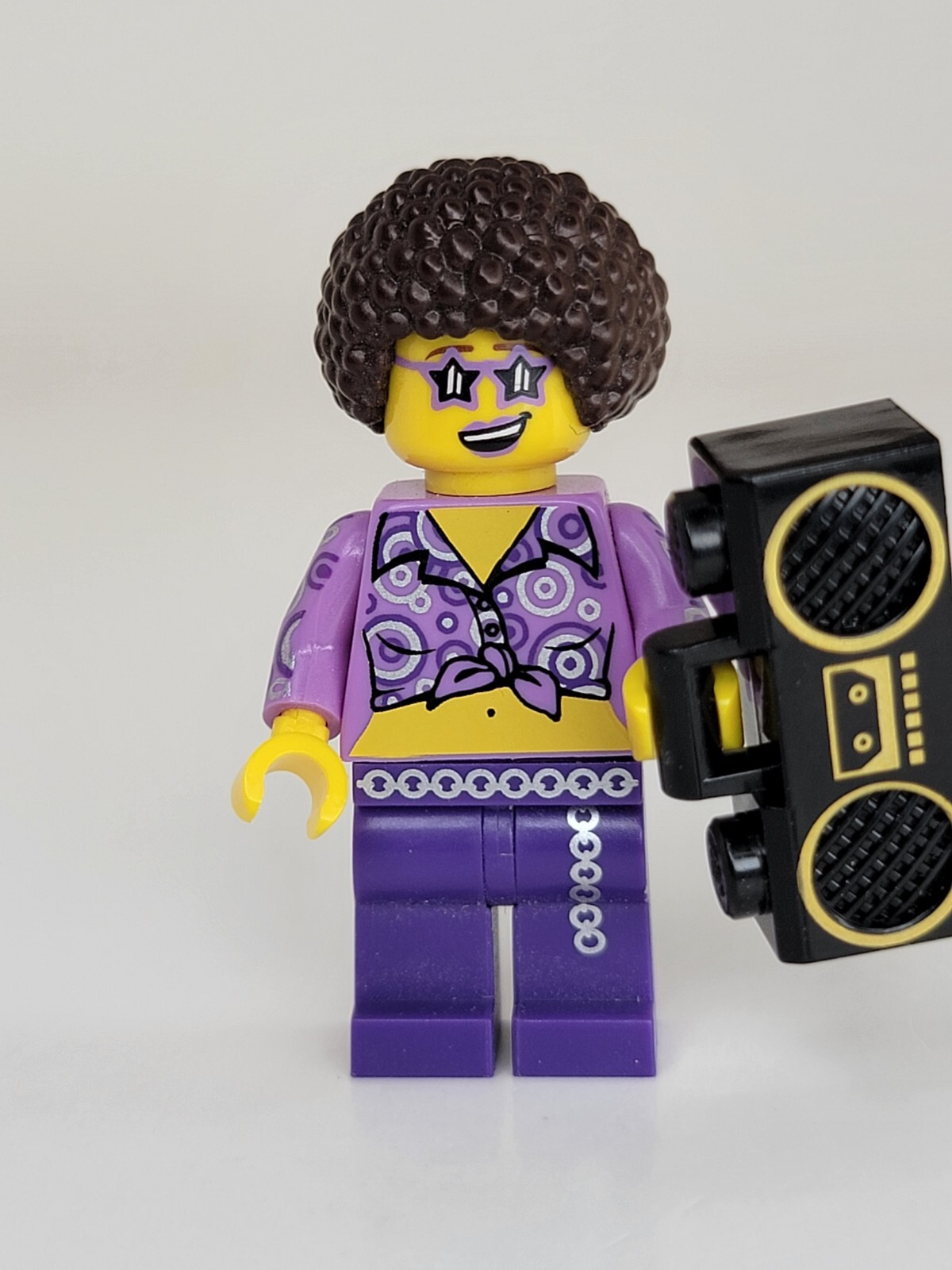 LEGO Series 13 Disco Diva Minifigure CMF col207 col13-13 r17 | eBay