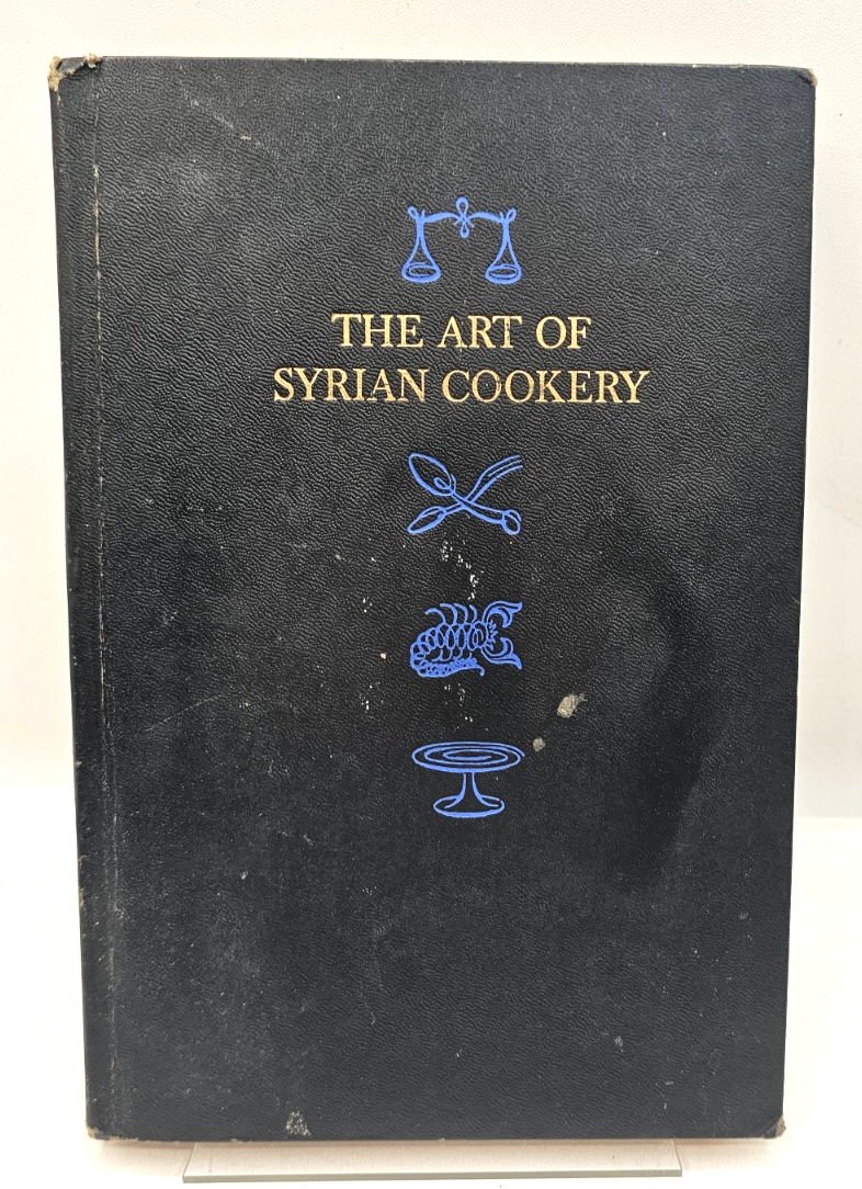 Art of Syrian Cookery by Helen Corey (1962, Hardcover) for sale online ...