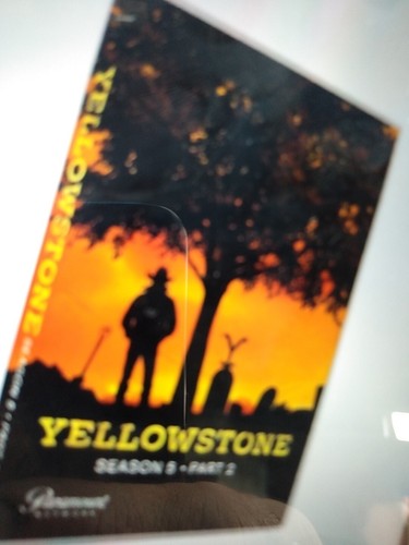 Yellowstone: The Complete Season Five Part 2(Dvd, 2025, 2 Disc Set) | eBay