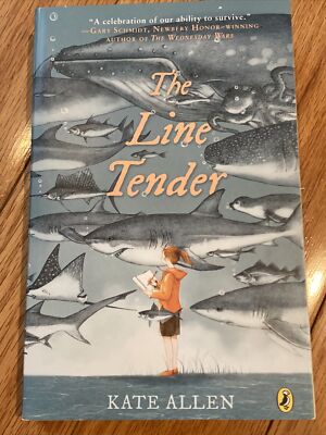 The Line Tender by Kate Allen (English) Paperback Book | eBay