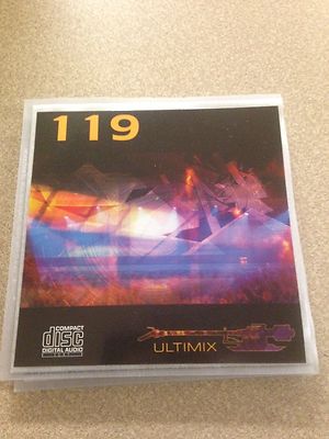 ULTIMIX 119 CD DEPECHE MODE LUCAS PRATA INXS PITBULL | eBay
