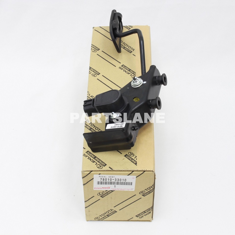 Toyota Camry Solara OEM Genuine Accelerator Pedal 78010-33010 | eBay