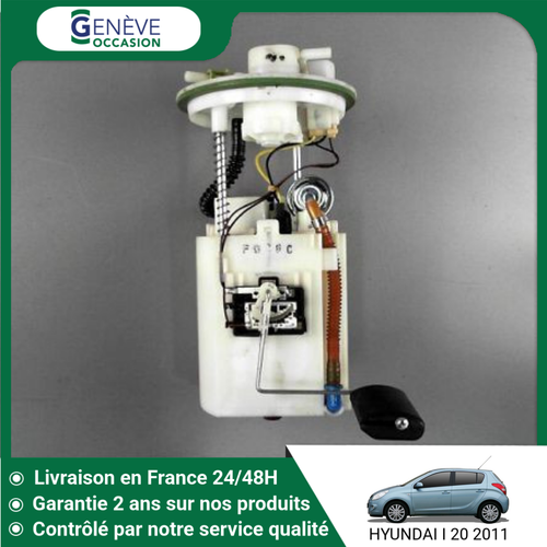 🇫🇷 POMPE CARBURANT IMMERGEE HYUNDAI I 20 09-12 ♻️ 311111G500 | eBay