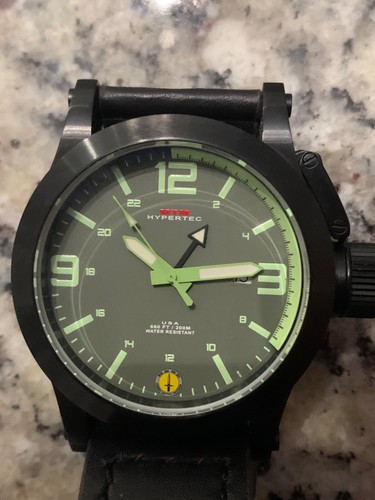 MTM Hypertec-X watch custom order | eBay